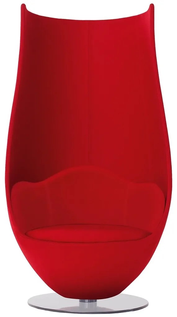 Cappellini designová křesla Wanders Tulip Armchair