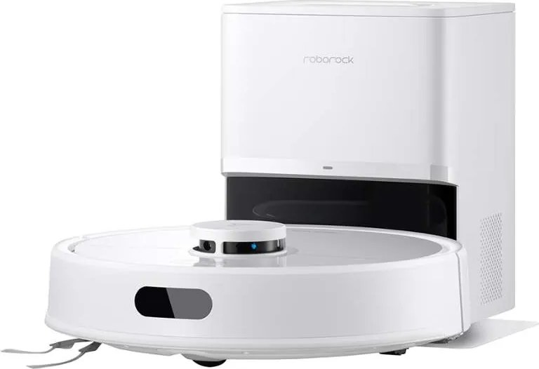 Roborock - Robotický vysavač a mop Q7 BF+, nabíjecí stanice 6936905901934