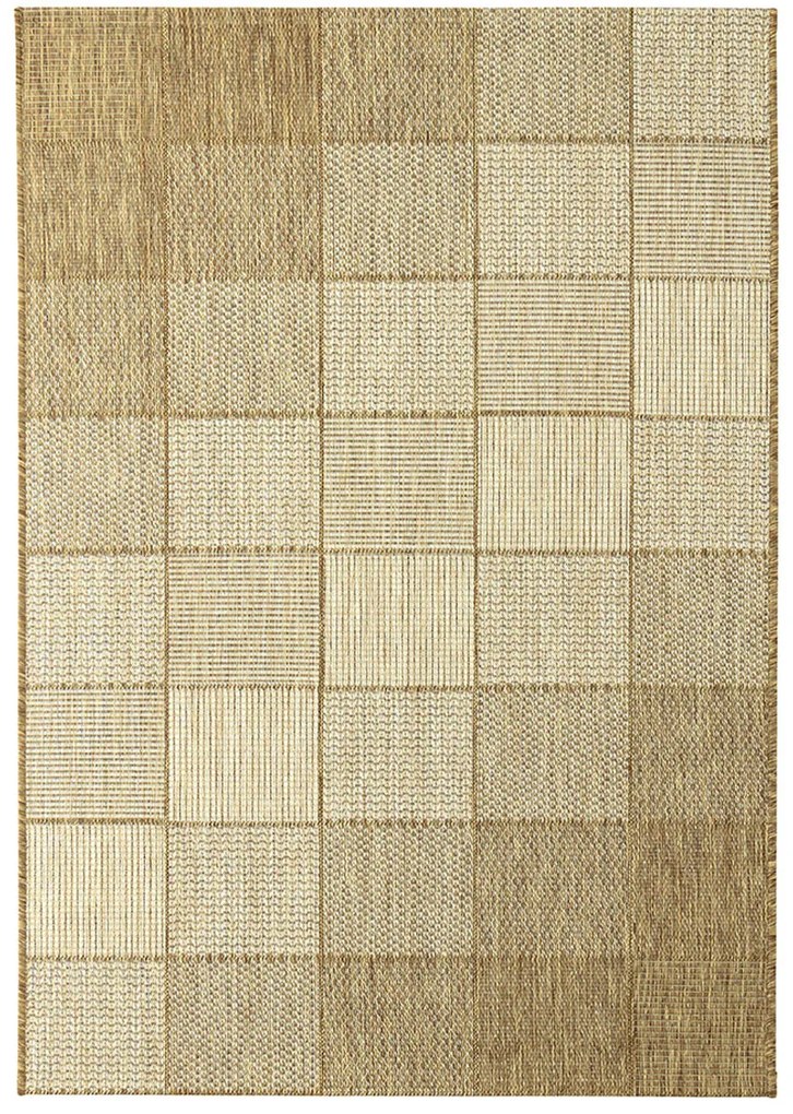 Koberce Breno Kusový koberec ADRIA 11/OEO, Béžová, Vícebarevné, 160 x 230 cm