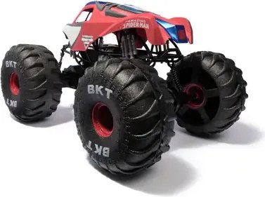 SPIN MASTER RC auto Monster Jam Mega Spider-Man / od 4 let / dosah 45