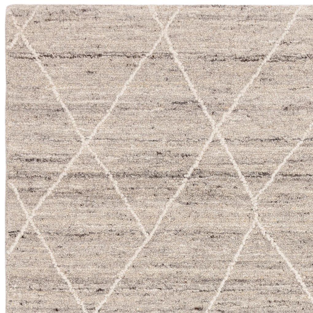 Tribeca Design Kusový koberec El Jefe Silver Rozměry: 200x290 cm