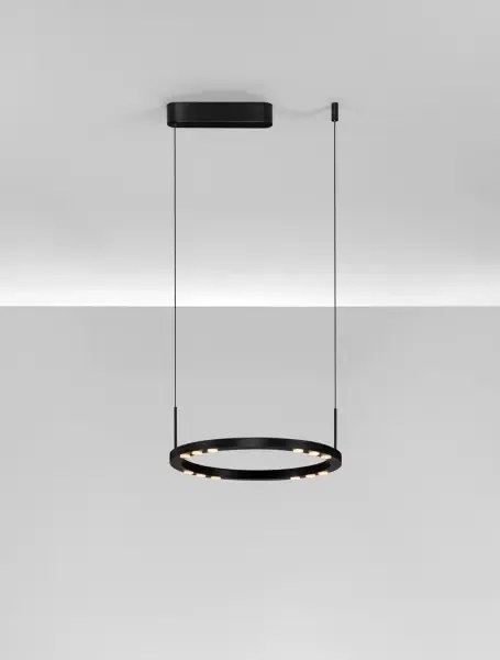 Moderní lustr Lunette 40