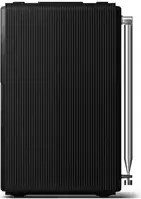 TAR5100/10 černá / Digitální budík / LCD displej / Bluetooth 5.3