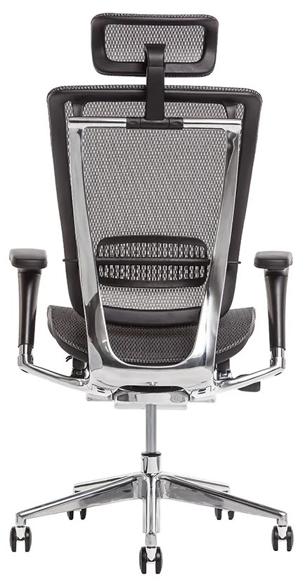 Office Pro Kancelářská ergonomická židle Office Pro LACERTA — více barev, nosnost 150 kg Modrá