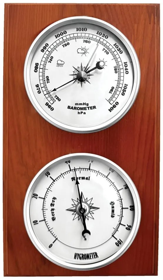 Barometr JVD BA232/41