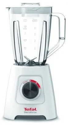 Tefal - Stolní mixér BLENDFORCE 600W/230V bílá