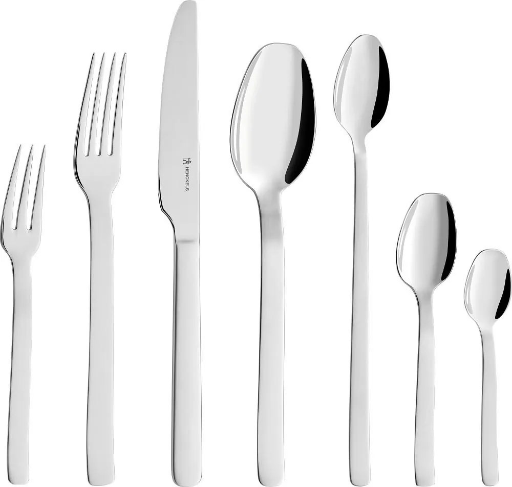 XXXLutz SADA PŘÍBORŮ nerezová ocel 42dílné Henckels by ZWILLING - Online Only vaření - 006209024703