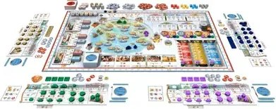 TLAMA games Minos: Úsvit doby bronzové