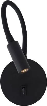 Nástěnné LED svítidlo NOVA LUCE JACO 3W 3000K 8140322