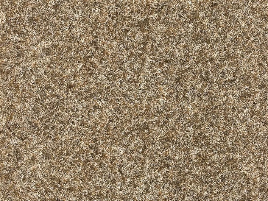 AKCE: 80x180 cm Metrážový koberec Santana 12 písková s podkladem resine - Rozměr na míru bez obšití cm