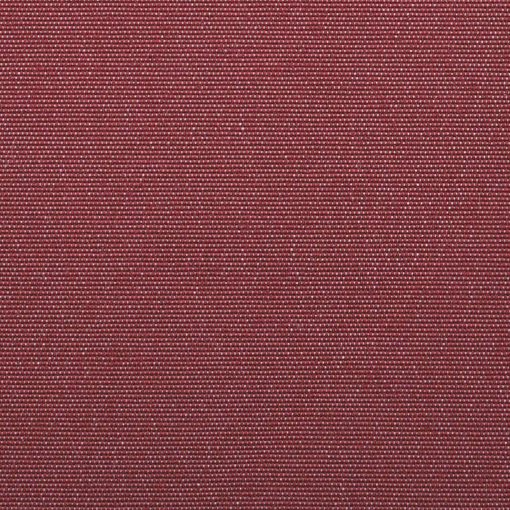 vidaXL Zatahovací markýza antracitová a bílá 4,5 x 3 m textil a hliník [3215701] Barva: Modrá a bílá (bílý rám)