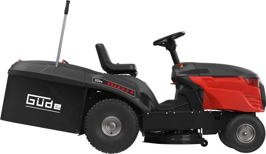 GüDE GMBH Güde GAR 840 T - zahradní traktor
