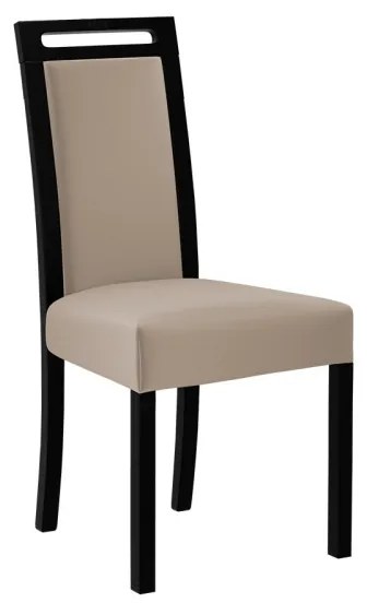 Židle Heven V, Barva dřeva: ořech, Potah: 26x - Kronos 22