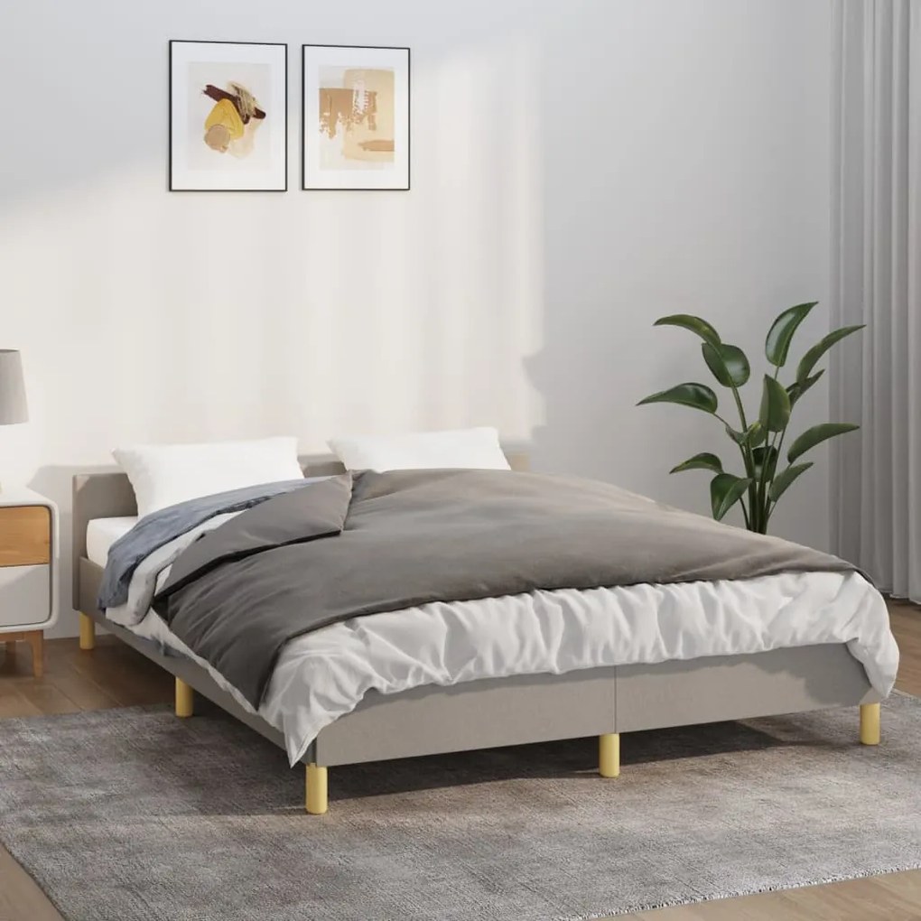 Zátěžová deka s povlečením šedá 137 x 200 cm 10 kg textil 3154886