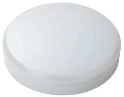 FULGUR DITA 230 LED 12W/4000K/IP44/IK10 WHITE koupelnové svítidlo, studená bílá