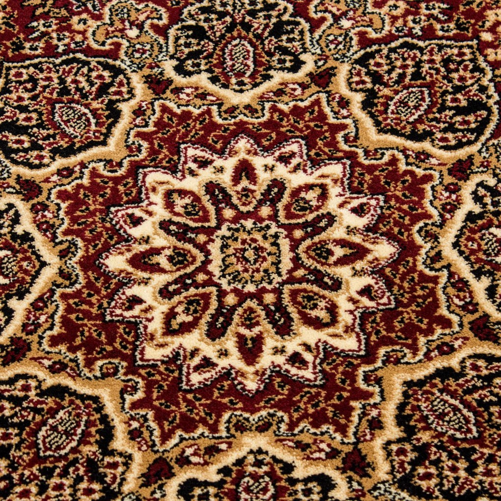Ayyildiz, Kusový koberec Marrakesh 207 red, 200x290, červená, kancelář