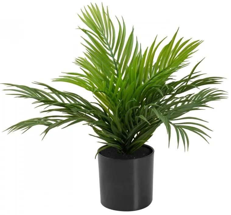 Umělá květina - Areca palma, 46 cm