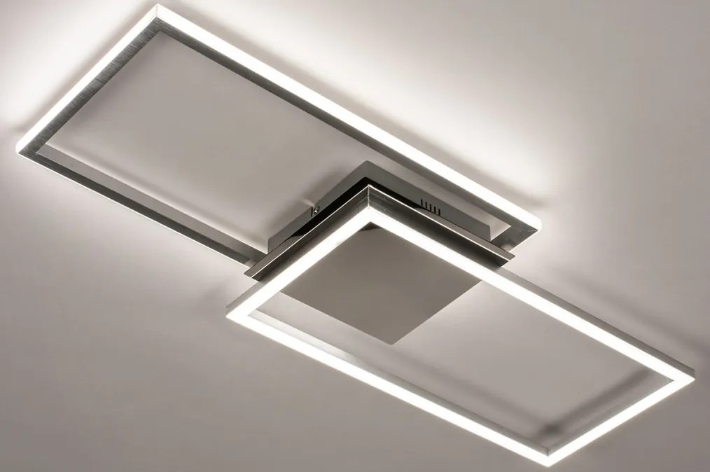 Stropní stmívatelné LED svítidlo do kuchyně Villon