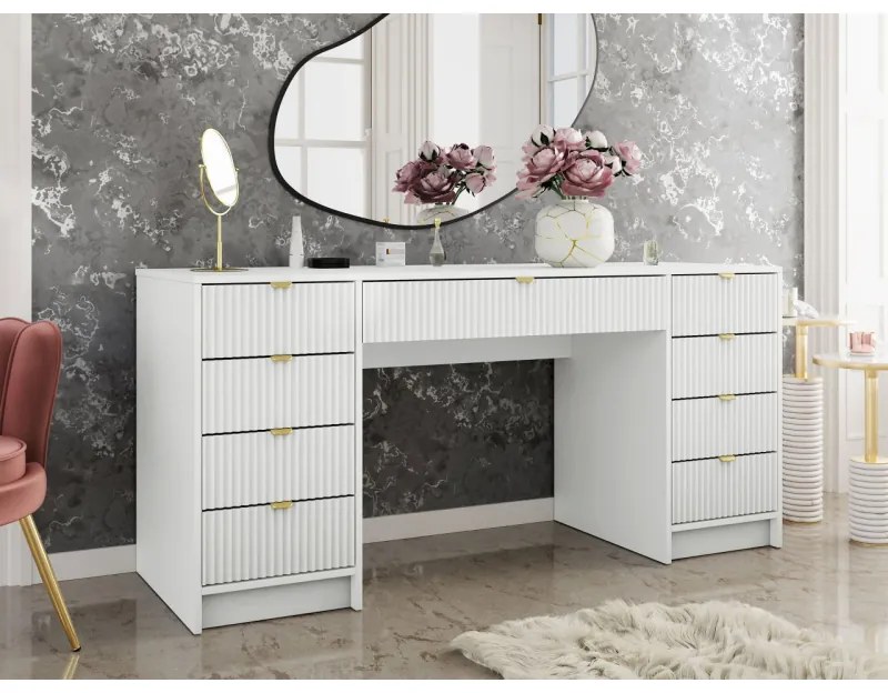 Psací stůl Razimo Bis, Barva dřeva: dub cremona