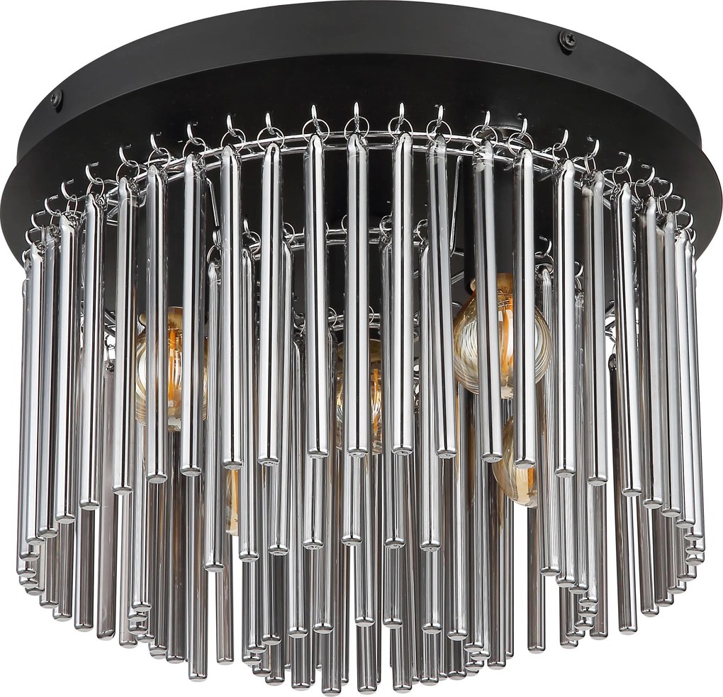 XXXLutz STROPNÍ SVÍTIDLO, 32/23 cm - Stropní svítidla - 004558957101