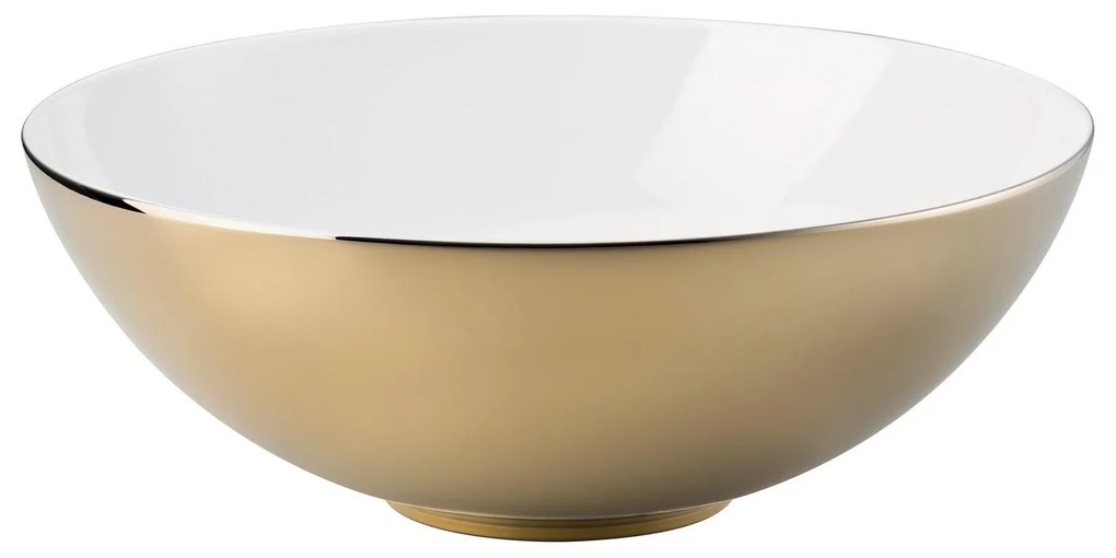 Rosenthal Mísa 26 cm TAC Skin Gold