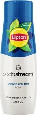 SodaStream Sirup Lipton Ice Tea citron 440 ml / až 9 litrů nápoje