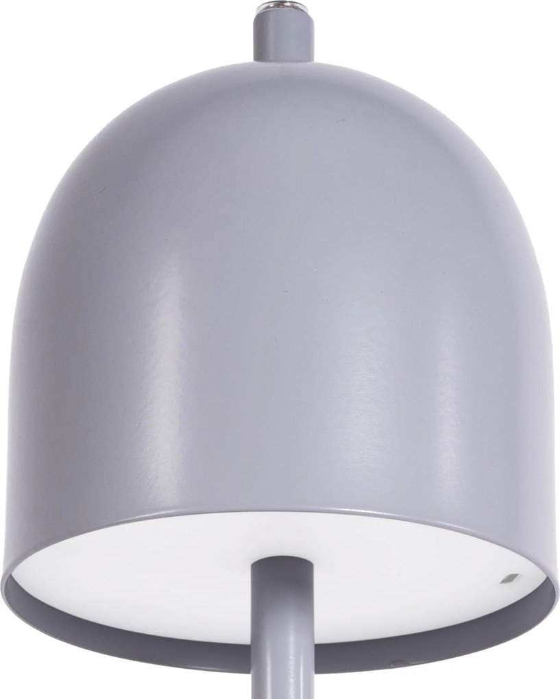 Toolight Toolight, bezdrátová noční USB lampa APP1362-T, šedá matná, OSW-08625