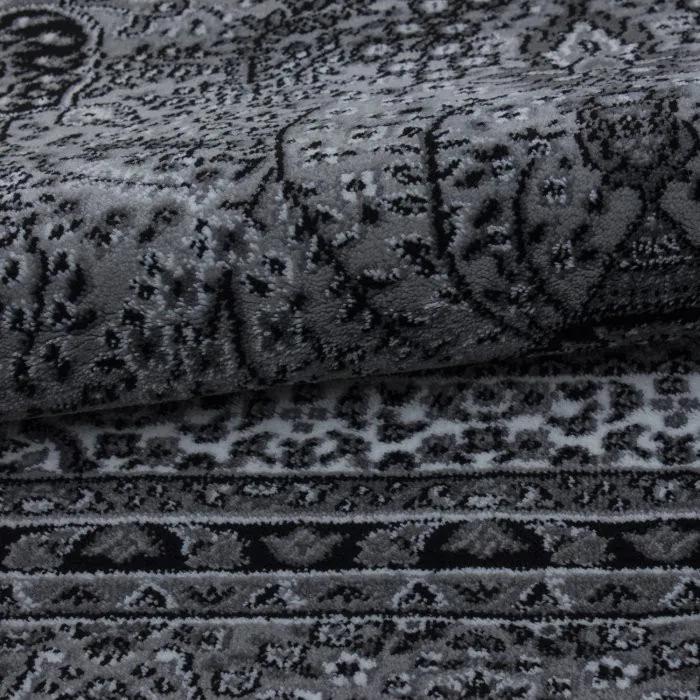 Vopi | Kusový koberec Marrakesh 207 grey - 80 x 150 cm