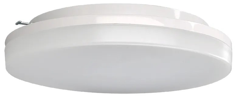 Solight LED venkovní osvětlení, přisazené, kulaté, IP54, 15W, 1150lm, 4000K, 22cm