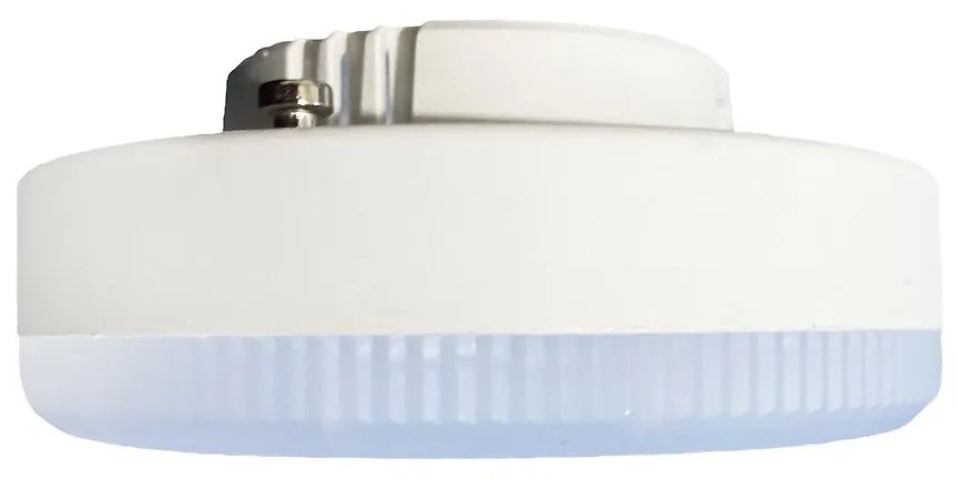 LED žárovka GX53 neutrální 4000k 6w 490 lm