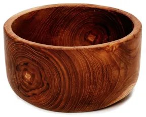 Salátová miska Teak Root Salad Bowl 15 cm Bazar Bizar