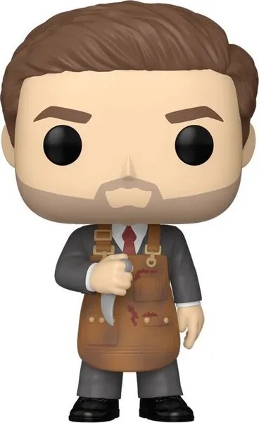 Funko POP! #1836 TV: Supernatural - Dean Winchester (Šance na Chase)