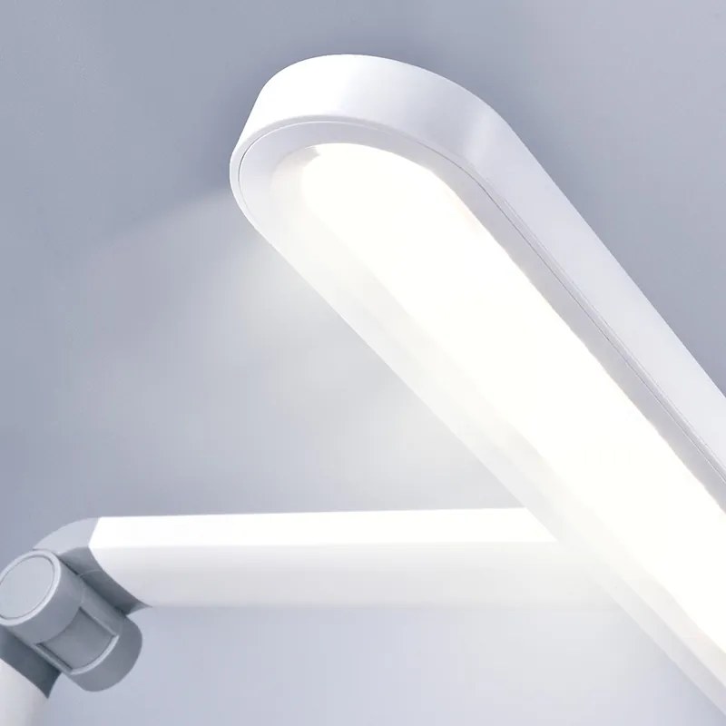 Solight LED stmívatelná lampička s nočním světélkem, 10W, 700lm, změna chromatičnosti
