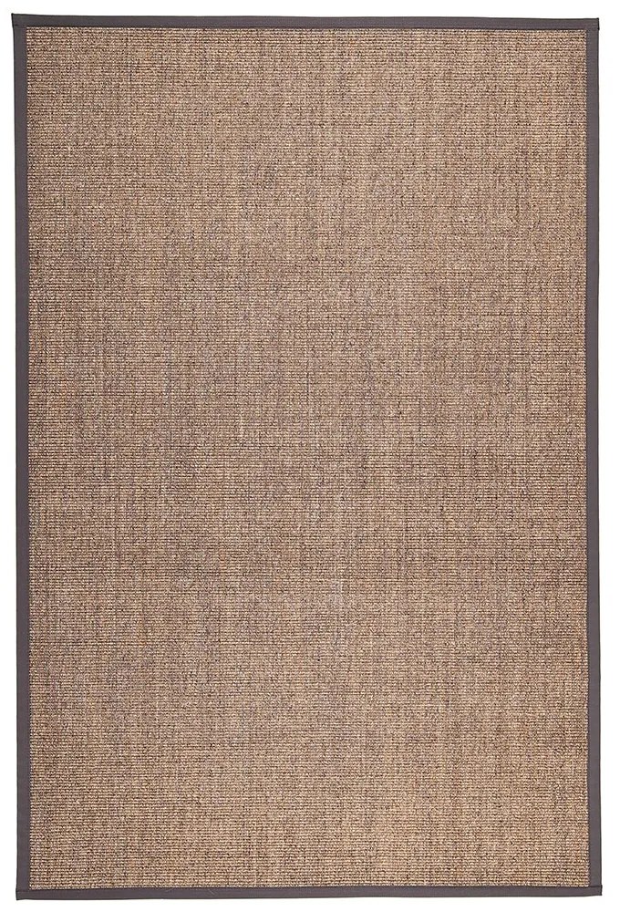 VM-Carpet | Koberec Sisal - Šedá / 200x300 cm