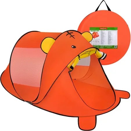 Dětský plážový stan 180 × 95 × 82 cm – samorozkládací