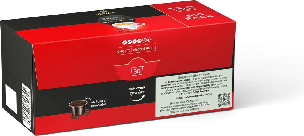 Cafissimo Espresso elegantní - Intenzita: 4/6