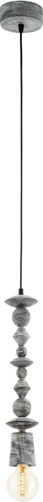 XXXLutz ZÁVĚSNÉ SVÍTIDLO, 8/110 cm Eglo - Online Only svítidla - 003348317501