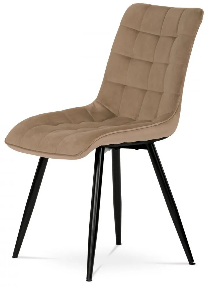 Jídelní židle CT-384 Autronic Cappuccino