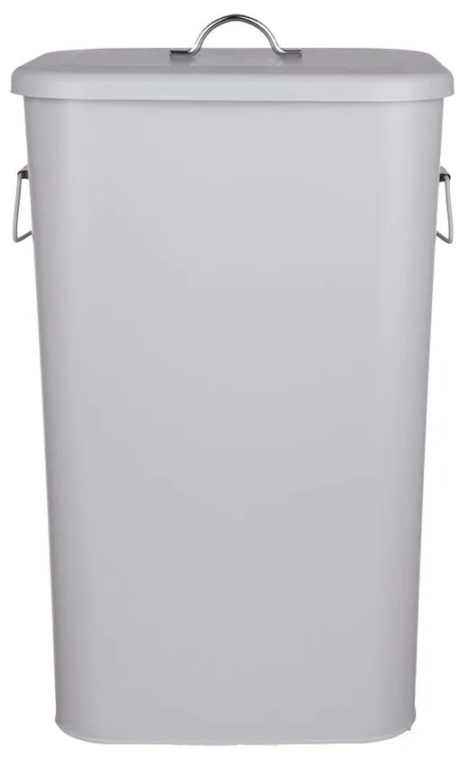 BINSTER Odpadkový koš 41 l - šedá