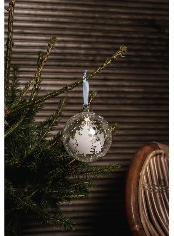 Vánoční ozdoba Moomin Christmas tree 9cm