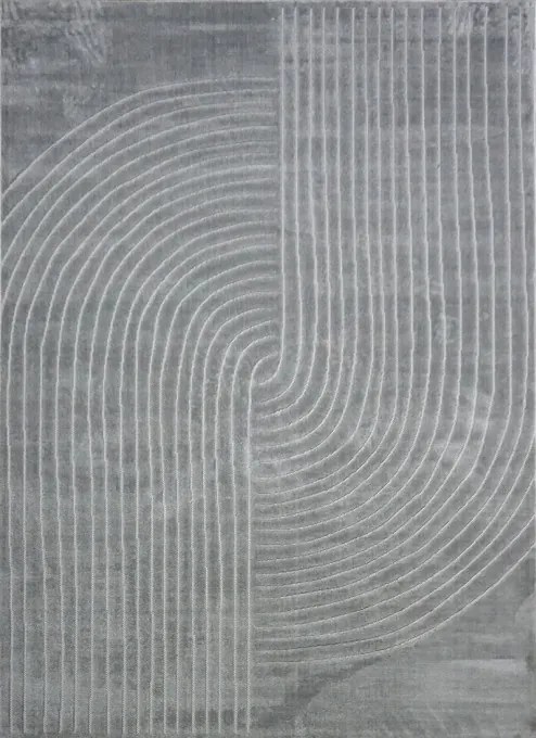 Koberec ZEN GARDEN 2403 šedý