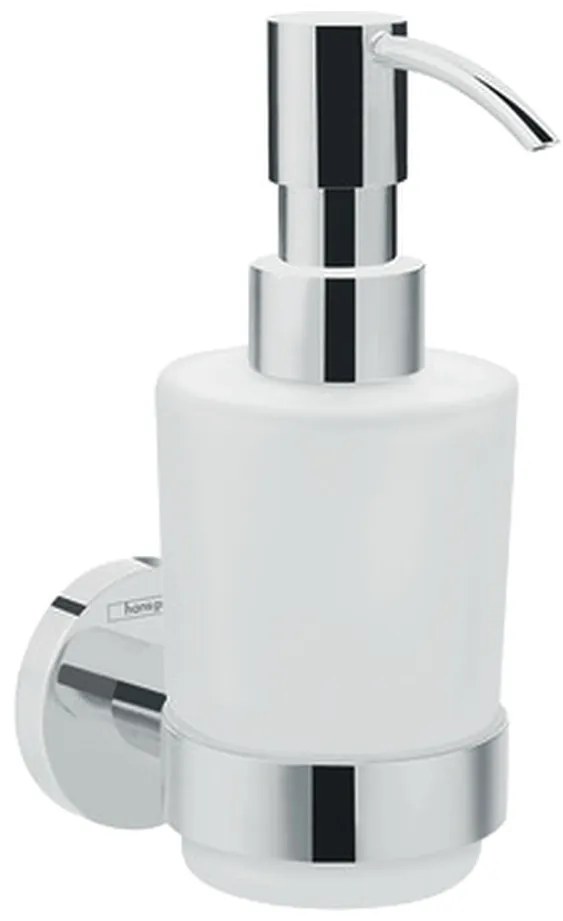 Hansgrohe Logis Universal, dávkovač tekutého mýdla , chromová, HAN-41714000