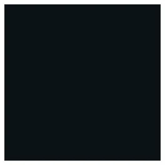 8718483100453 Samolepící fólie Gekkofix RAL 9005 lesklá černá šíře 45 cm - dekor 857