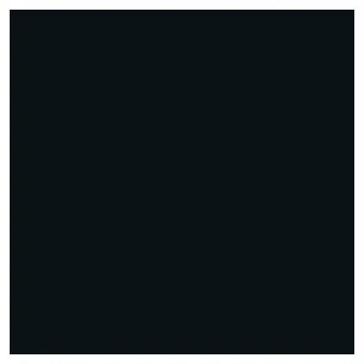 Samolepící fólie Gekkofix RAL 9005 lesklá černá šíře 90 cm - dekor 857