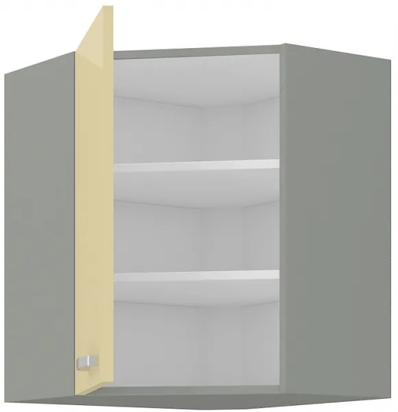 Kuchyňská skříňka Karmen 60x60 GN-72 1F (45°)