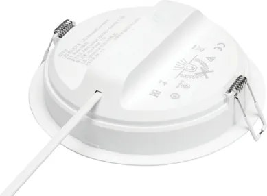 Podhledové LED svítidlo Philips Meson 17W 4000K neutrální bílá 8718696173664