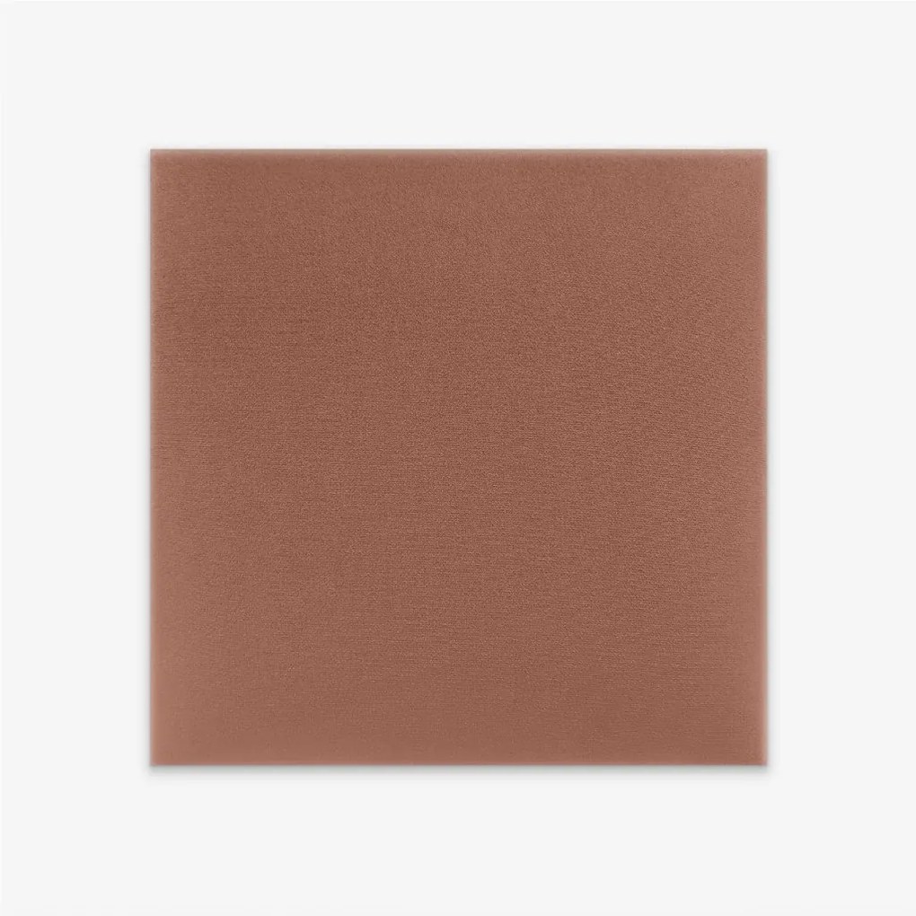 Čalouněný panel - Čtverec - 30x30cm Barva: Khaki