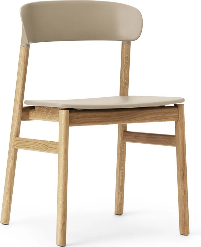 Normann Copenhagen designové židle Herit Chair