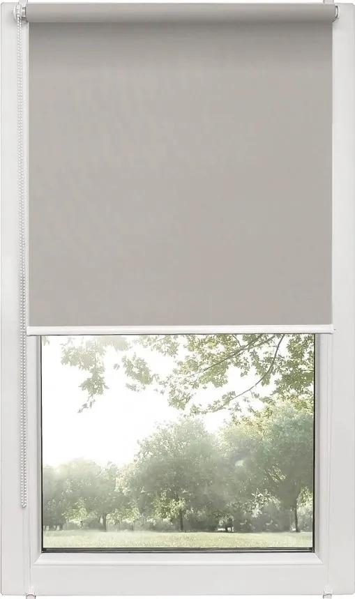 Roleta na okna - zatemňující PG2 Barva ovládání: Bílá, šířka: 115, výška: 215