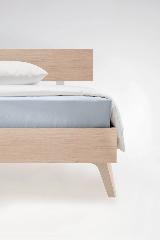 XXXLutz ELASTICKÉ PROSTĚRADLO, makosatén, světle modrá, 180/200 cm Fleuresse - Prostěradla - 003273067502